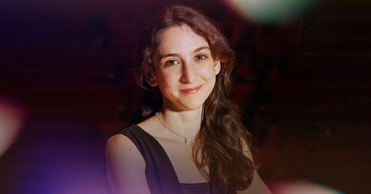 Júlia Hámos: Piano-suite 2023-11-02 19:00