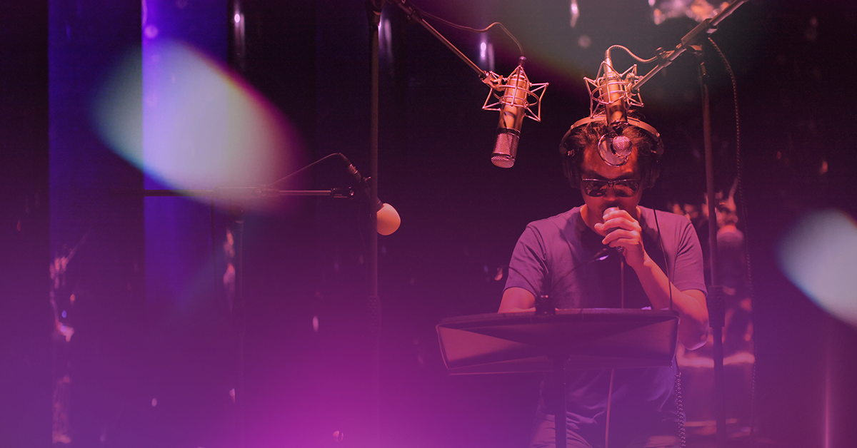 Korean Music Festival: Bek Hyunjin 2023-11-14 19:30