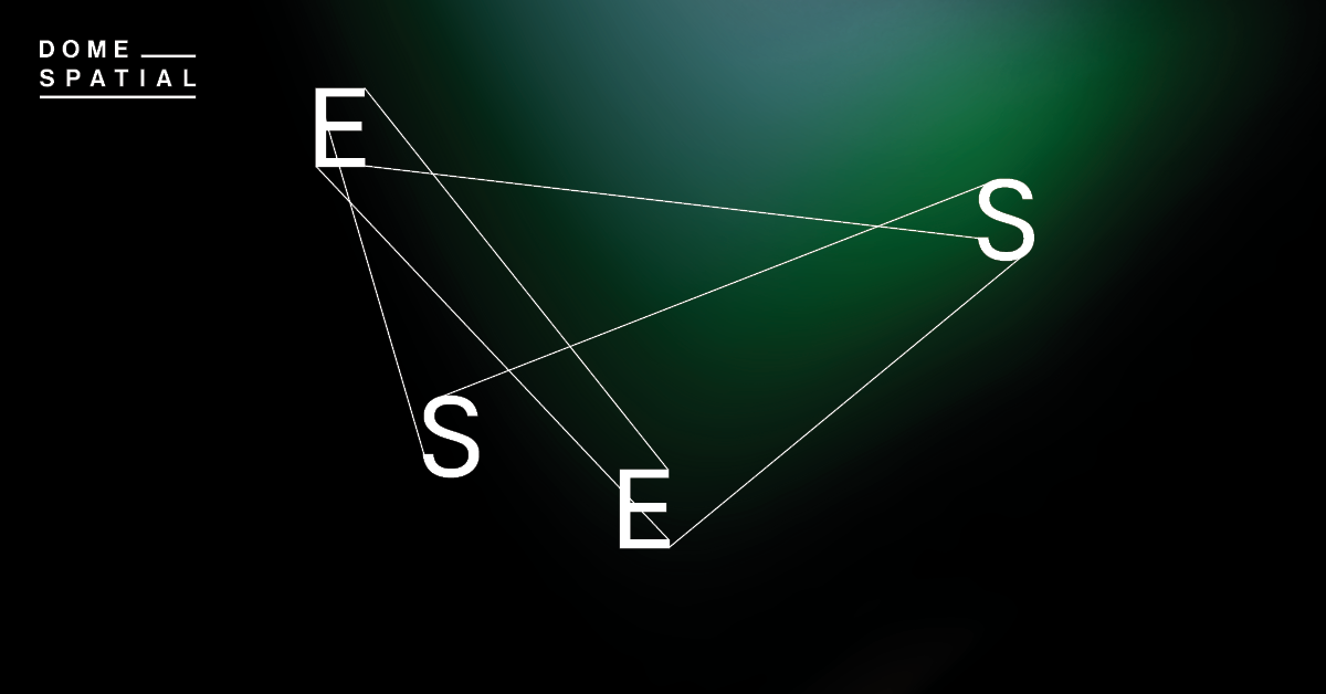 DOME_SPATIAL – European Spatial Sound Exchange 2023-10-25 20:30