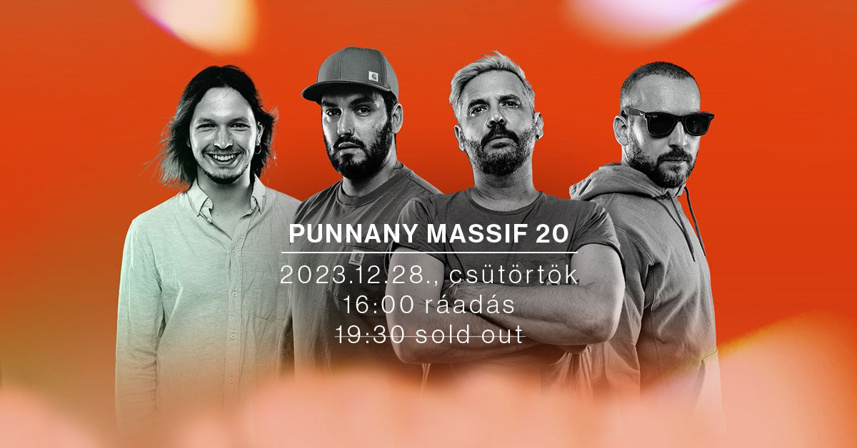 Punnany Massif 20 - Ráadás 2023-12-28 16:00