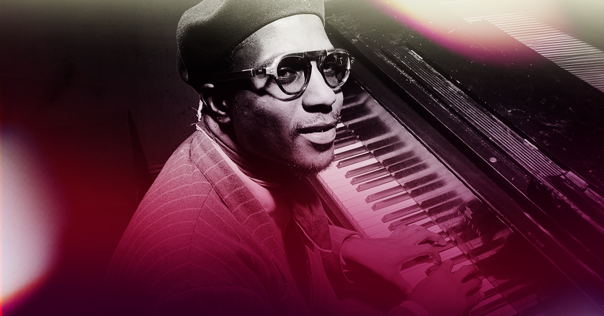 The Great Personalities of Jazz #5 - Thelonious Monk 2024-02-15 19:00
