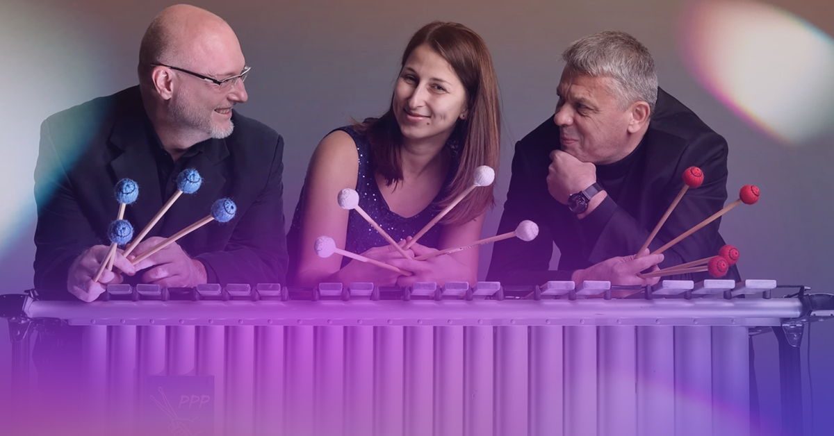 Percussion Project Pécs: A percussive journey around the world 2024-02...