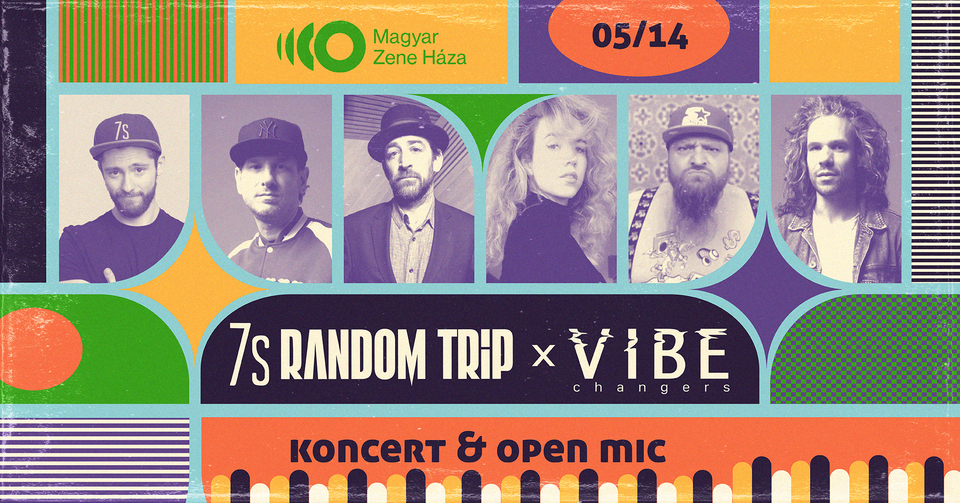 Vibe Changers x Andy Hefler x Pista Busa x Fanni Sárkány 2024-05-14 20...