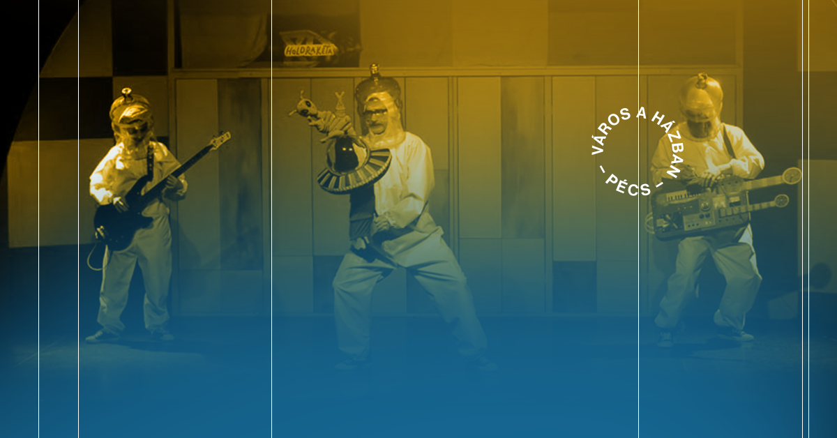 Bóbita Puppet Theater: The Robber Hotzenplotz and the Moon Rocket 2024...