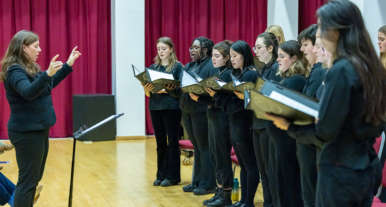 Warwick’s Chamber Choir (UK) 2024-07-10 20:00