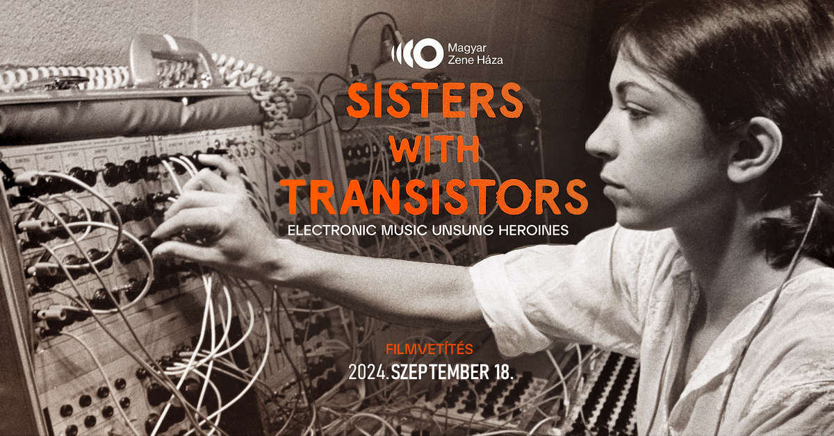 Sisters with Transistors