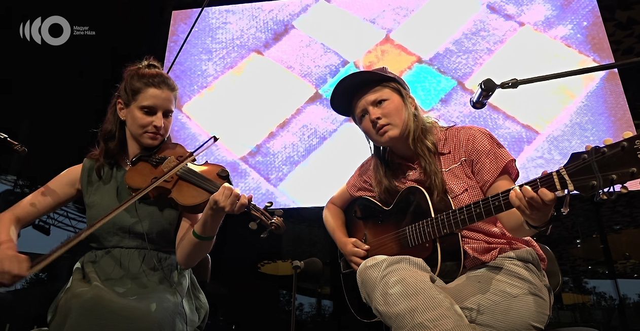 Nora Brown & Stephanie Coleman (USA) || 2024. 07. 31. @ Zene Háza