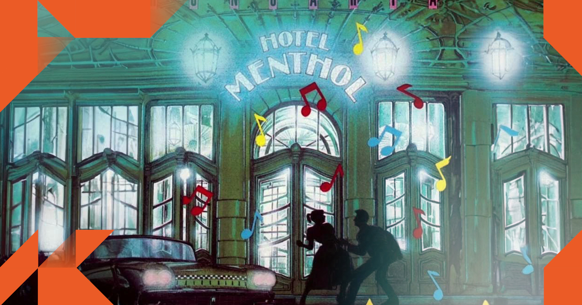 Magyar Albummm! #5 – Hungaria: Hotel Menthol, vendég: Novai Gábor