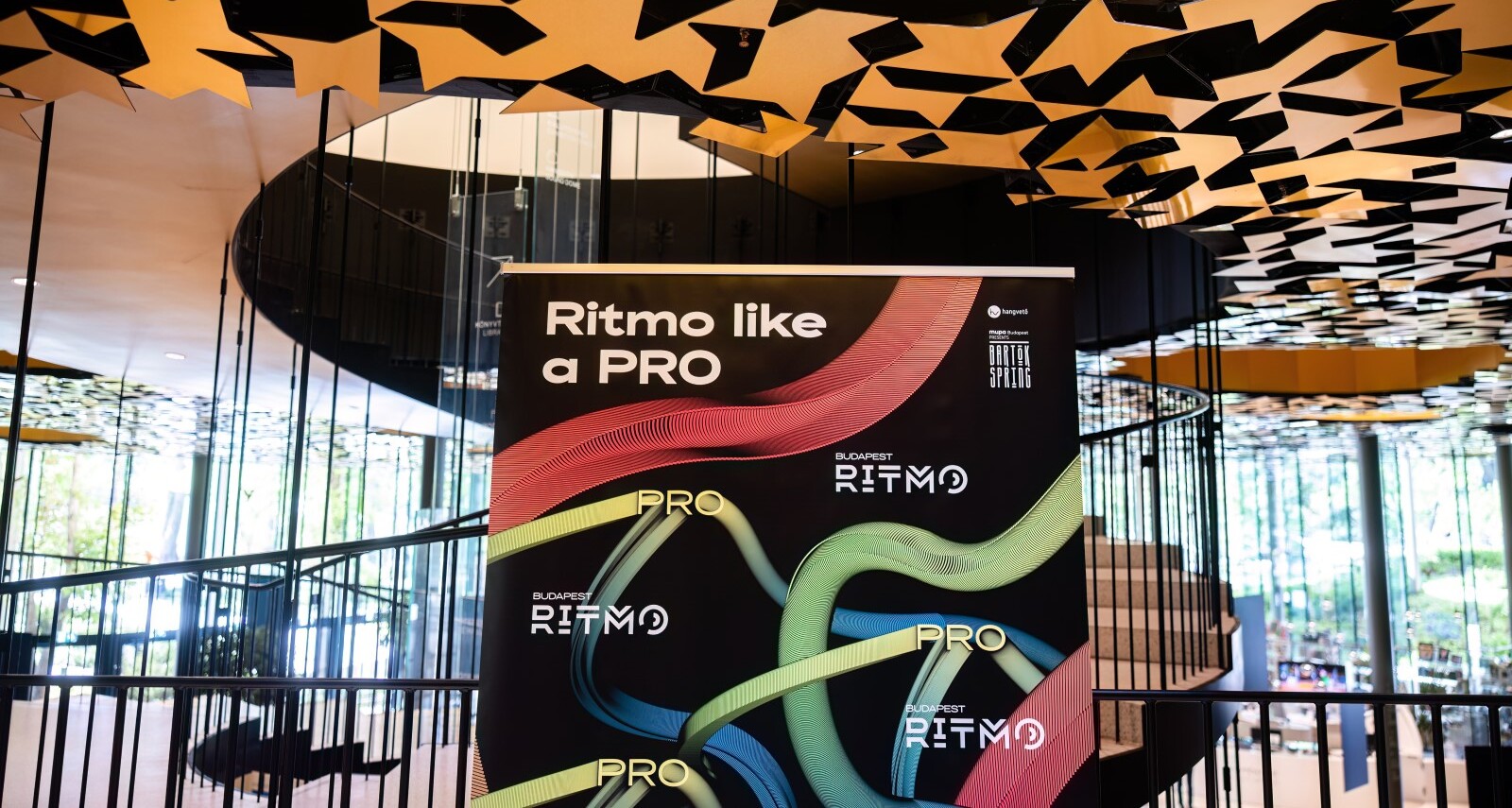 Budapest Ritmo SHOWCASE - First day 2025-04-10 16:00