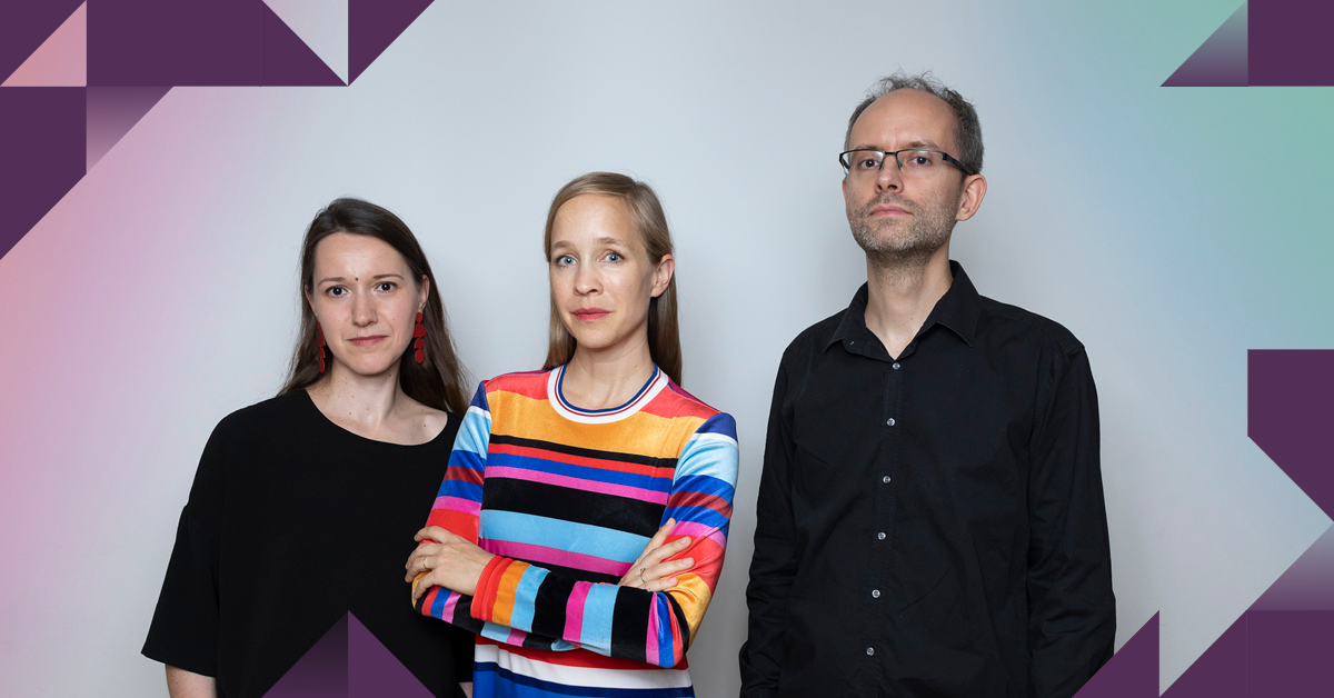 Schubert NOW! - Veronika Harcsa, Anastasia Razvalyaeva, Bálint Bolcsó...