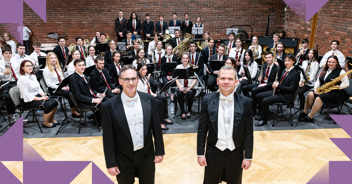 Let’s Start the Summer with Weiner Symphonic Band 2025-06-07 10:30