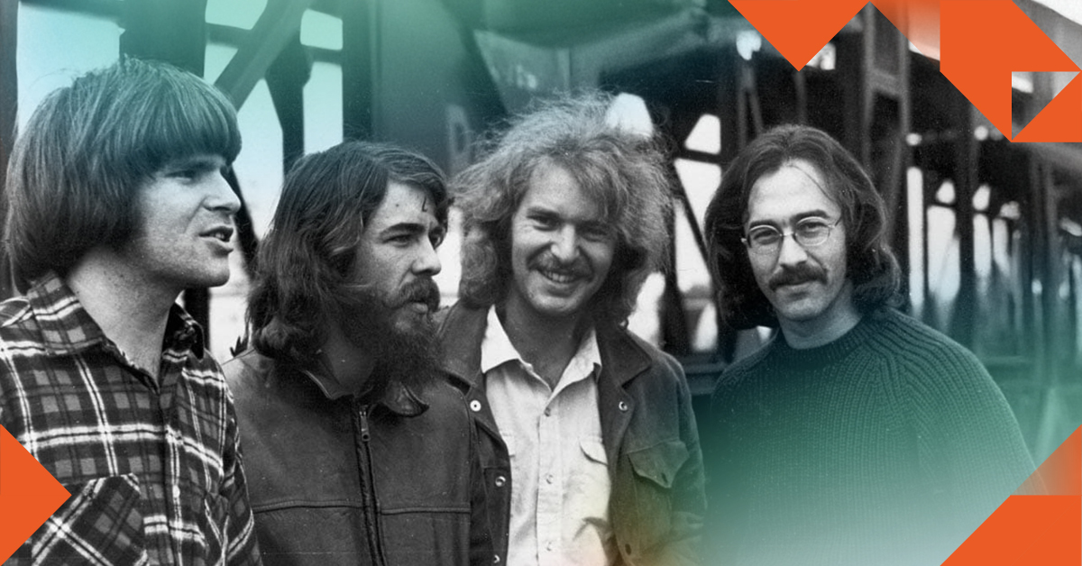 Swamp rock, southern rock, latin rock (US, 70s): Creedence Clearwater...