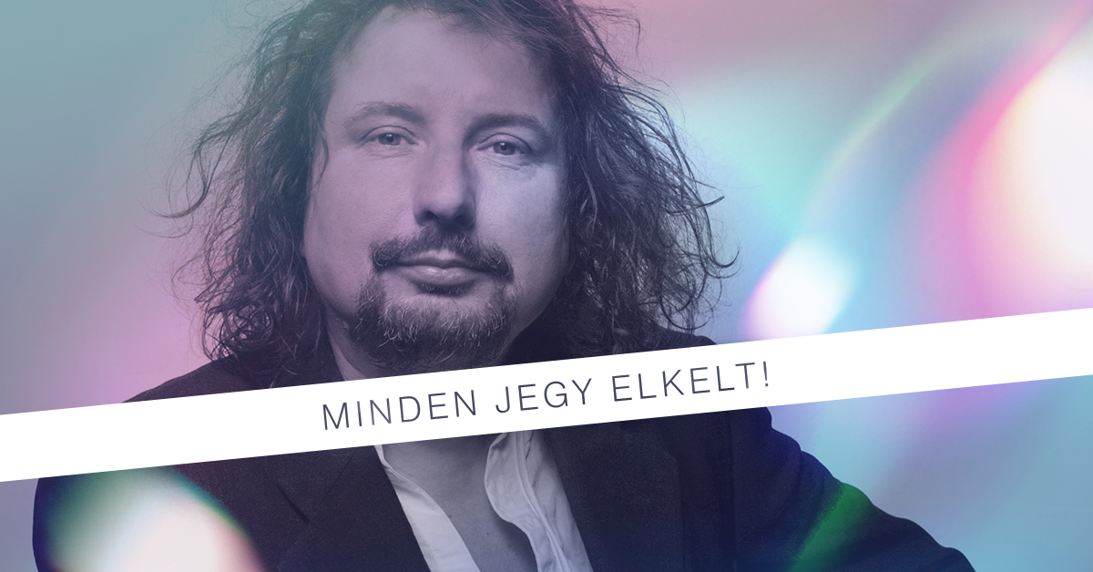 SOLD-OUT - Gabor Gado French Quartet 2023-01-20 19:30