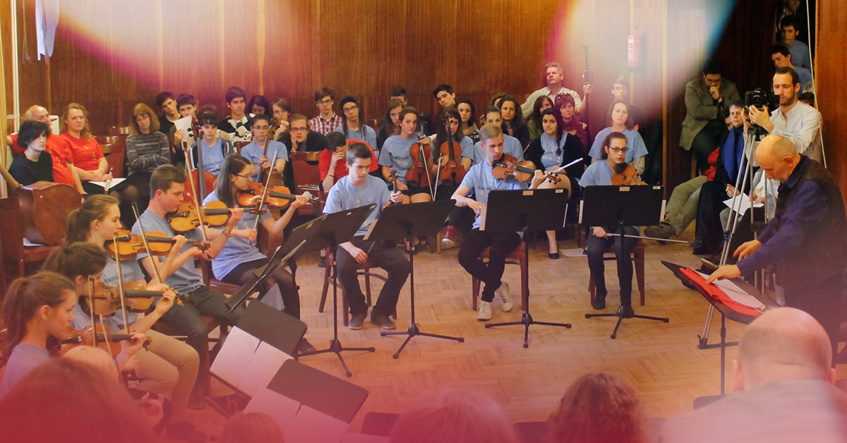 Bartók Konzi - Új Zene 2023-04-28 17:00