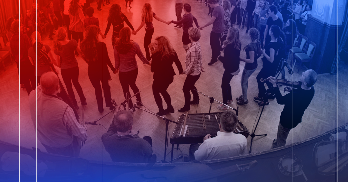 Tánc a Parkban | Tilinkó 2023-06-18 19:00