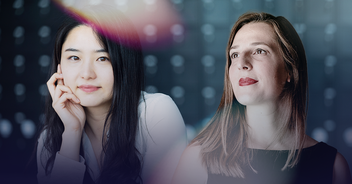 Once Upon a Time - Linsey Coppens (mezzo-soprano) & Yeon-Min Park (pia...