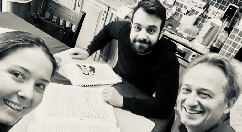 Interjú: Várallyay Katus és Tompa Ábel