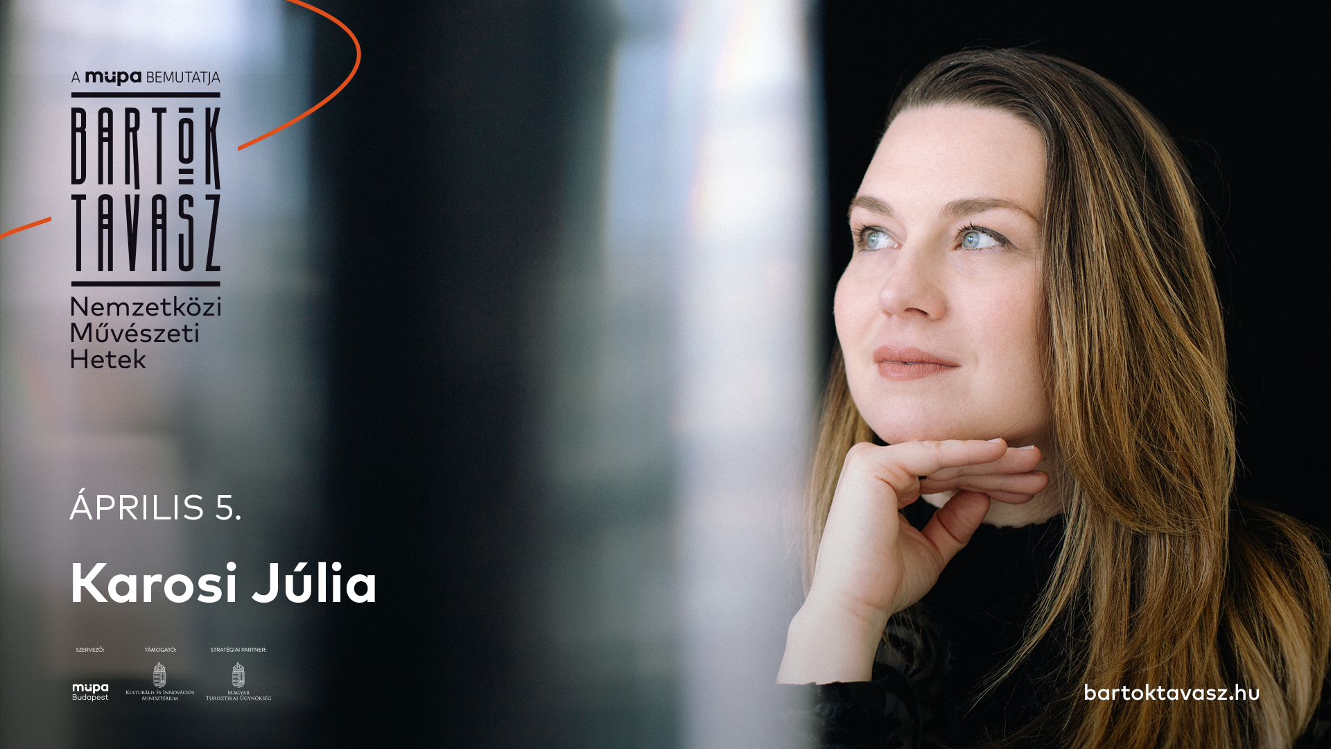 Júlia Karosi // Ingrid Jensen // Kristjan Randalu